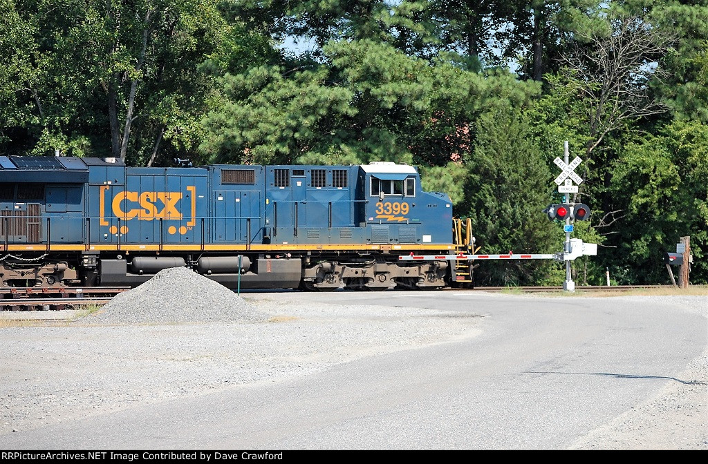 CSX 3399